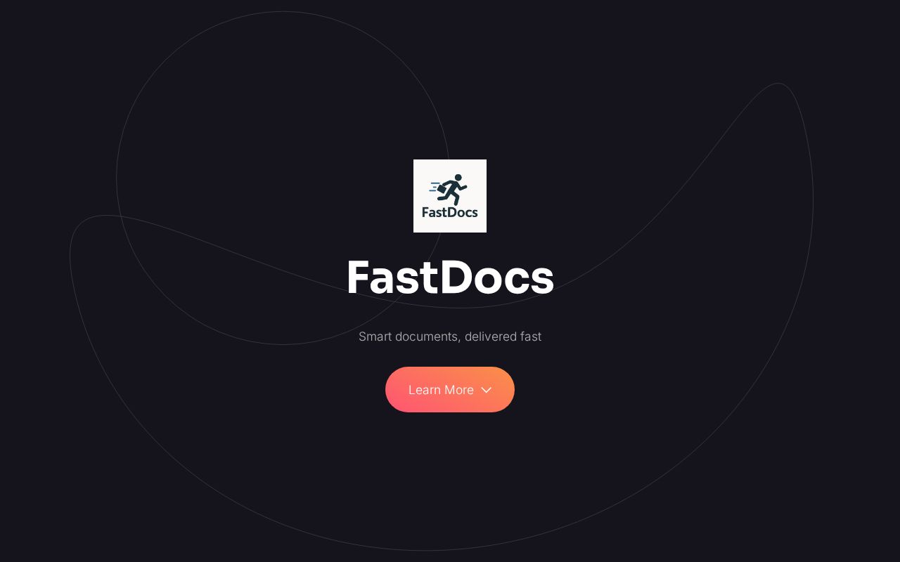 FastDocs